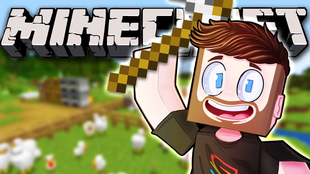 FINDING THE PERFECT WORLD! - Minecraft Episode 1 - YouTube