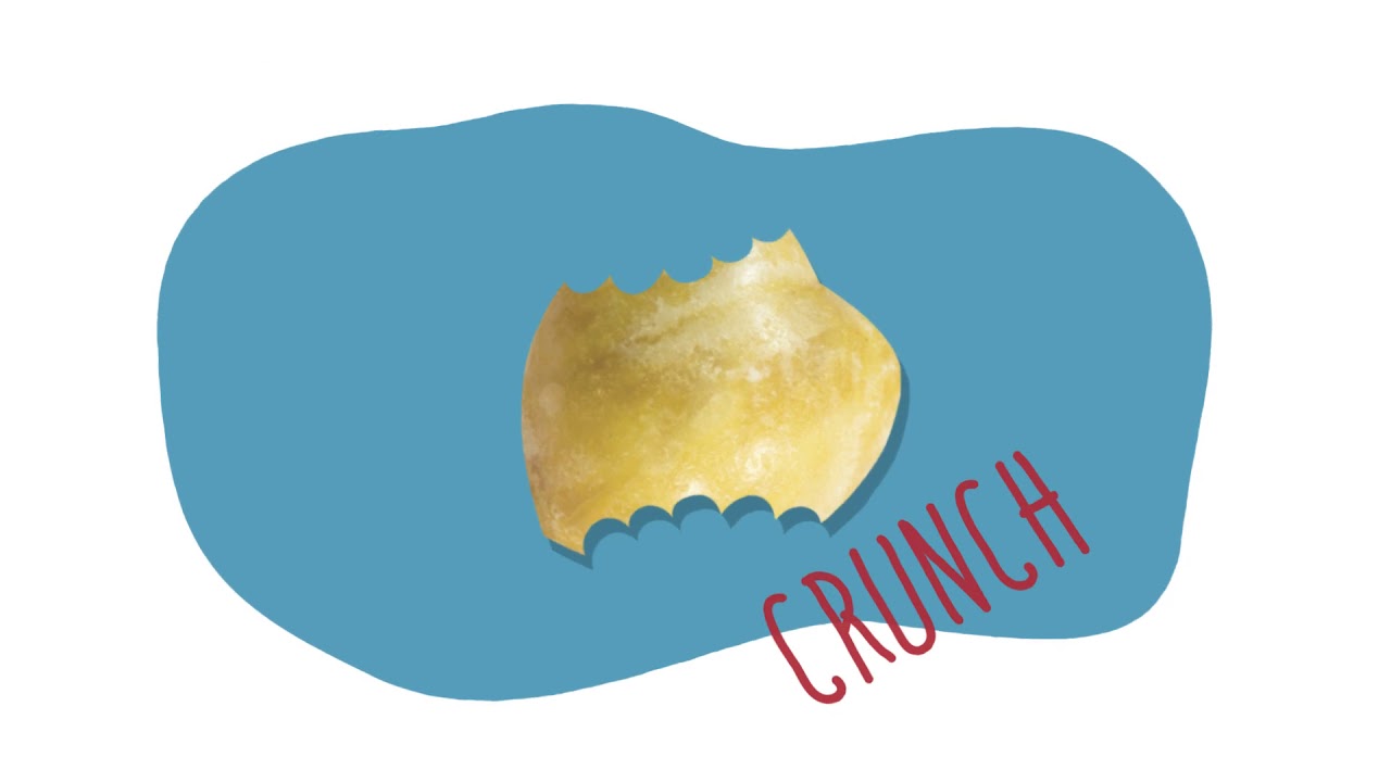 Happy Snacks origin story. - YouTube