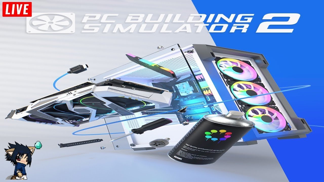 🚀 LIVE PC Building Extravaganza! Unbelievable Surprises Await. Pc ...