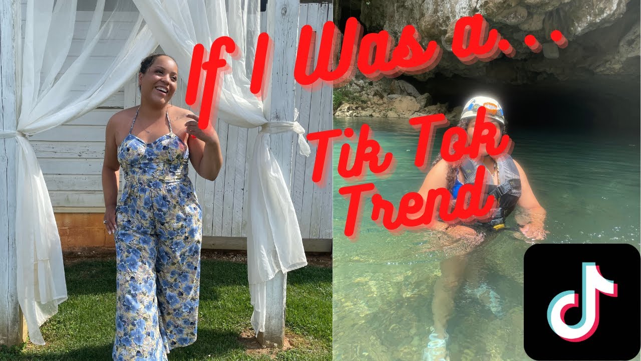 If I Was A... | Tik Tok Trend - YouTube