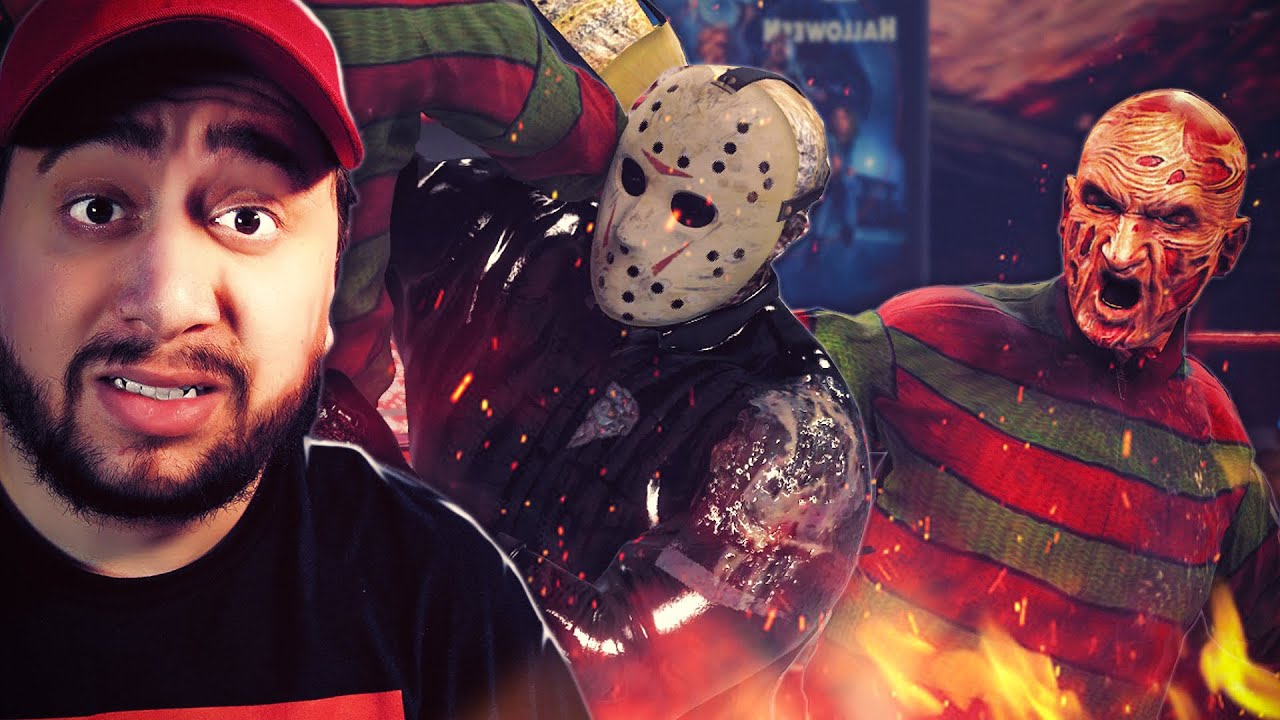 Jason Sends Freddy Back To Hell Freddy Vs Jason Youtube 6592