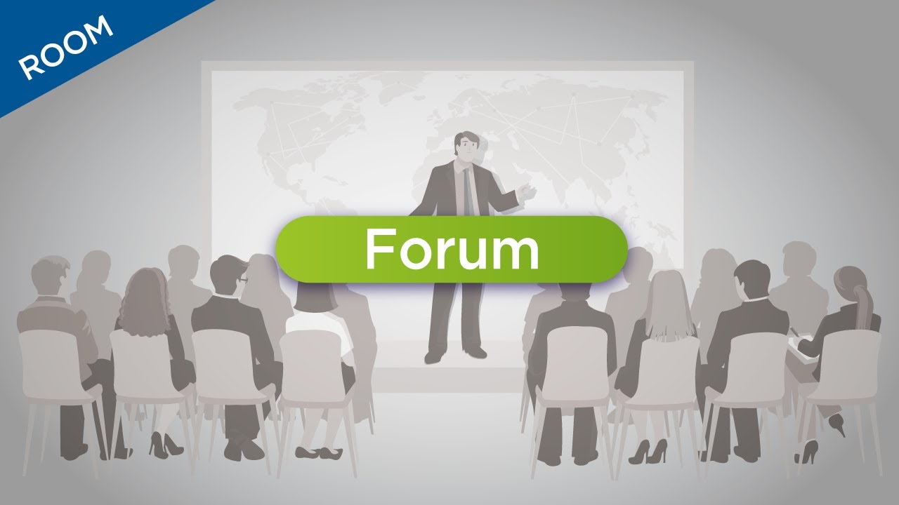 Forum Room - 09/02/2023 - From design to operation - EN - YouTube