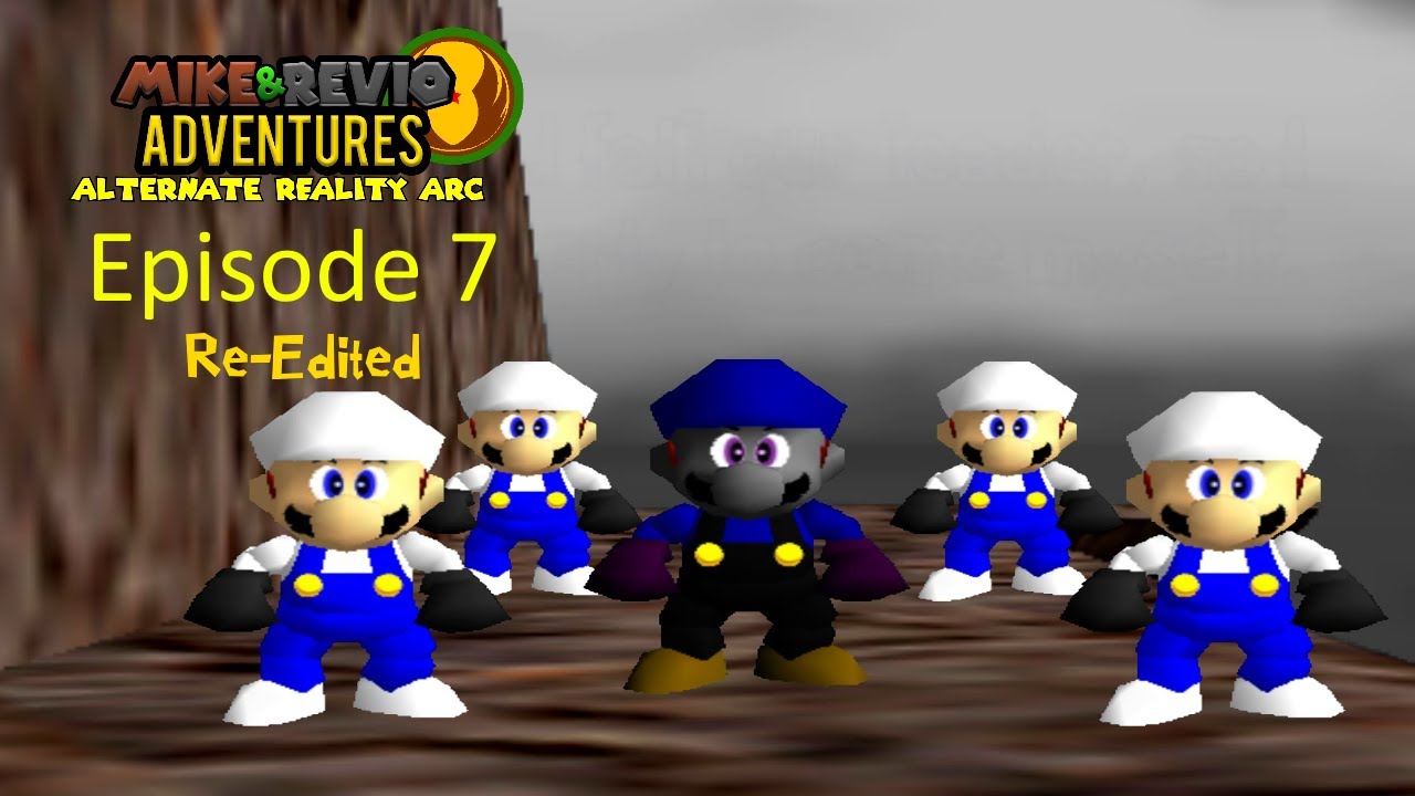 Mike & Revio Adventures: Alternate Reality Arc Episode 7 [Re-Edited ...