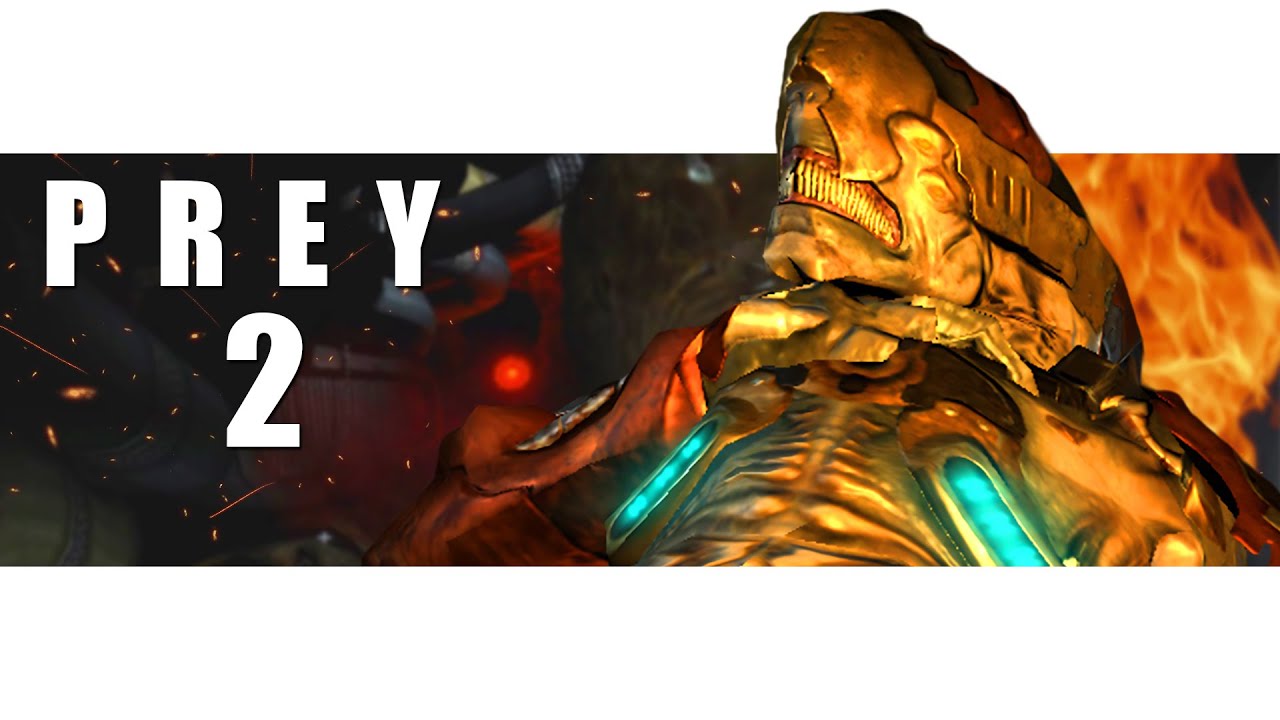 Прохождение Prey (2006) На Русском [Без Комментариев] Часть 2: Второй шанс - YouTube