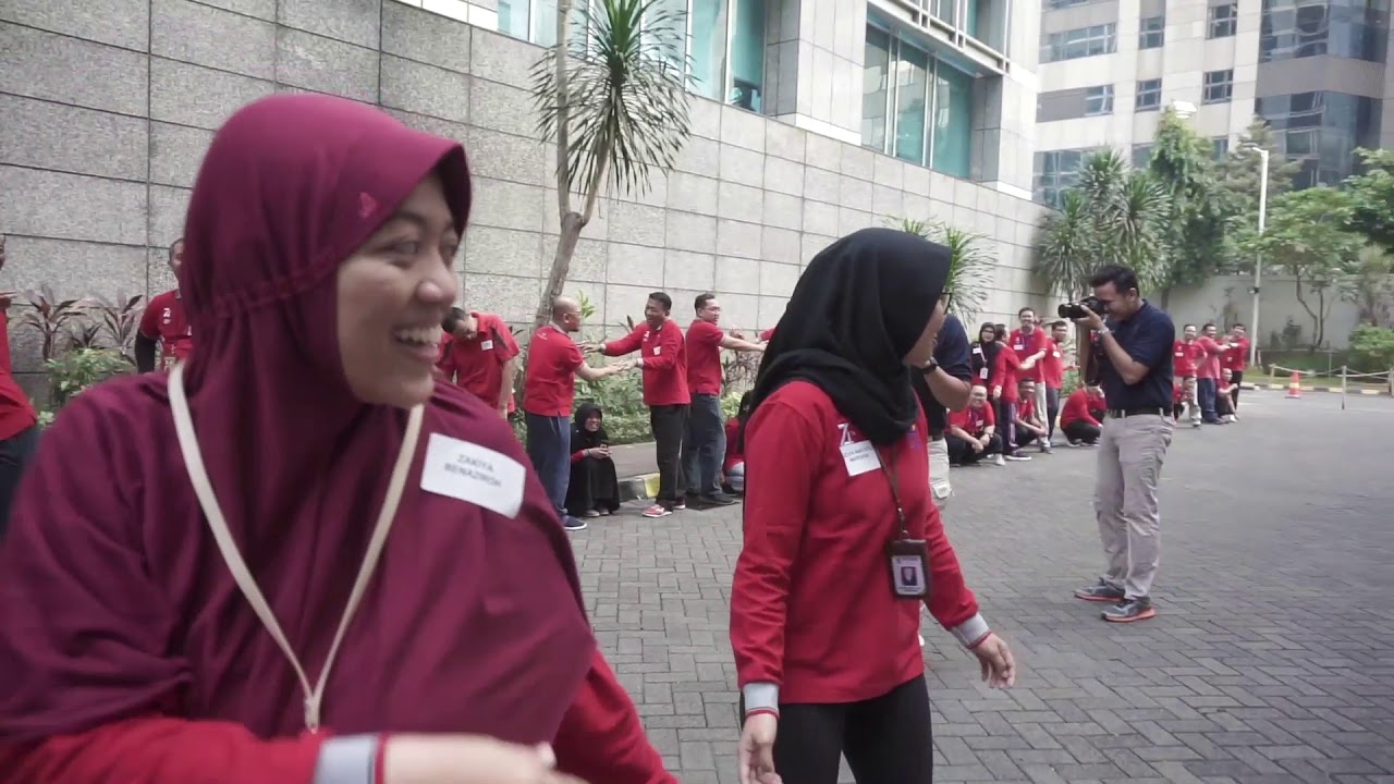 TEAM BUILDING - PERFORMAX INDONESIA - YouTube