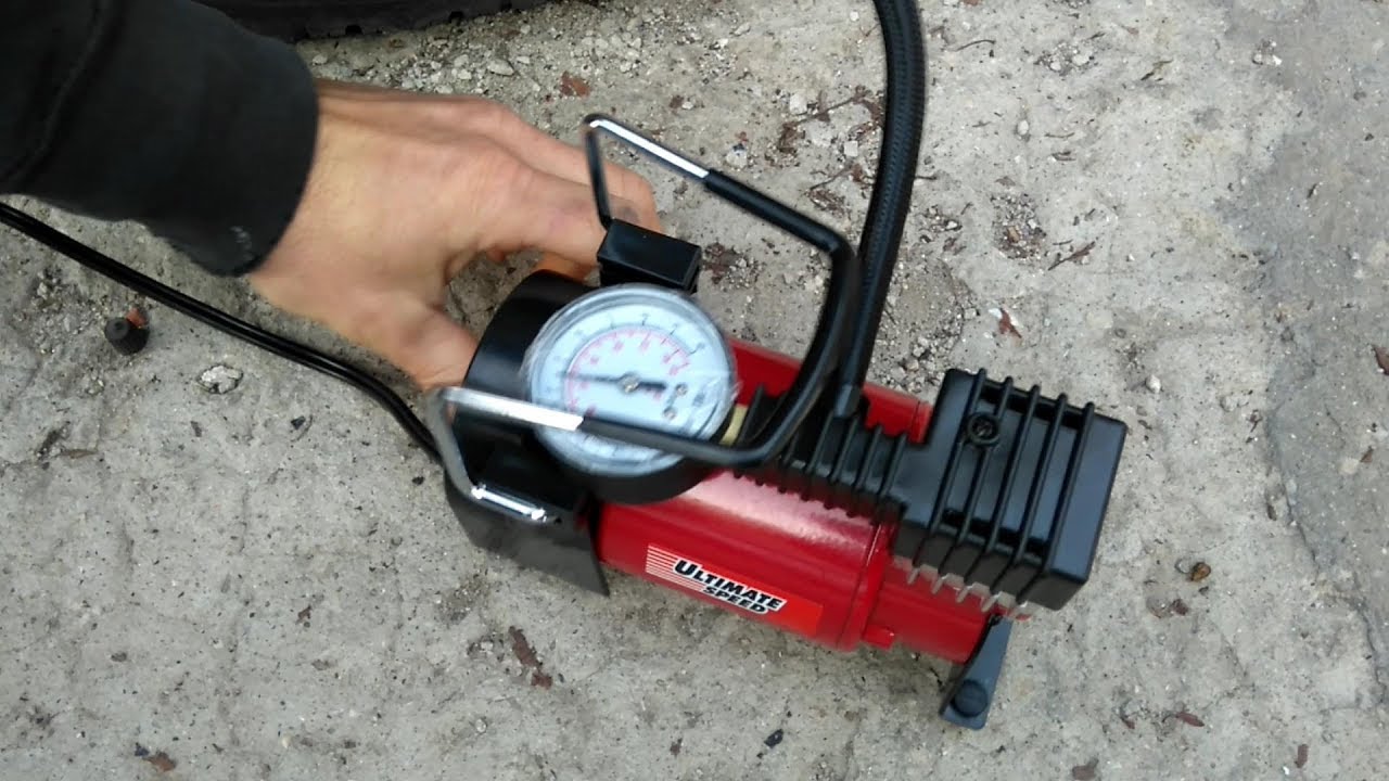 ULTIMATE SPEED.MINI COMPRESSOR UMK 10 C2 - YouTube