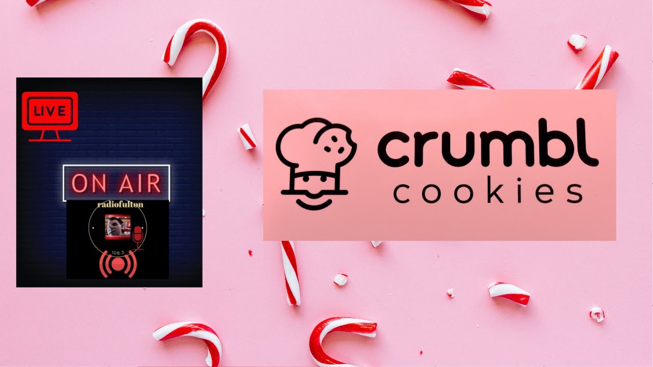 What's Inside Jimmy Fallon's New Peppermint Candy Cane Brownie? - YouTube