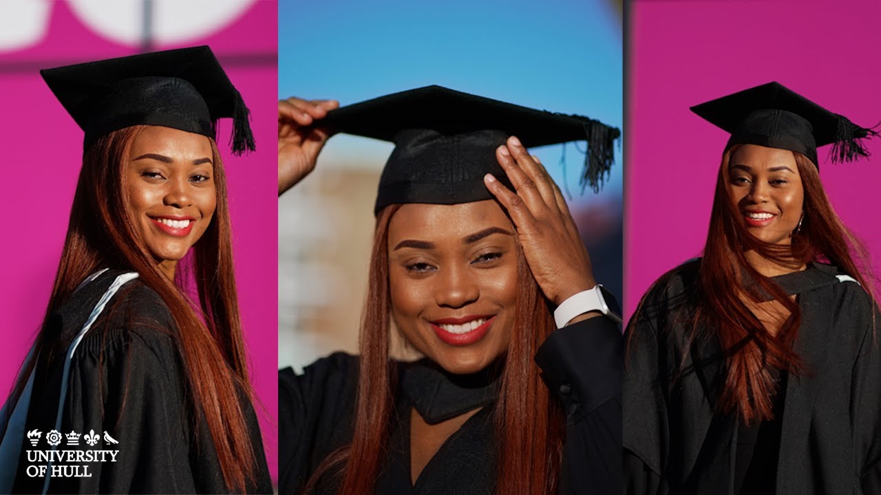 University of Hull Cinematic Graduation Video 4K (Sony a7SIII + 85mm 1. ...