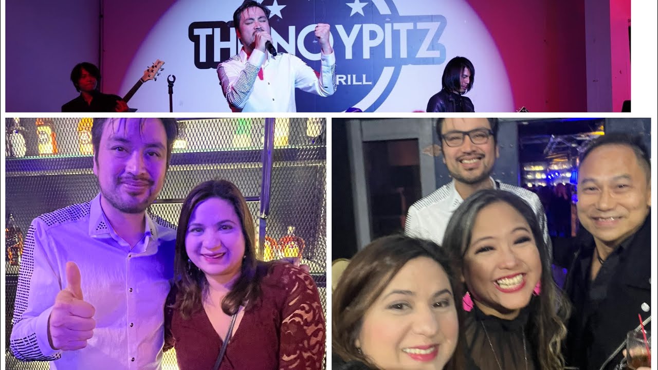 Alipin by Marc Tupaz of Shamrock sings at Noypitz DTLA Rakista show ...