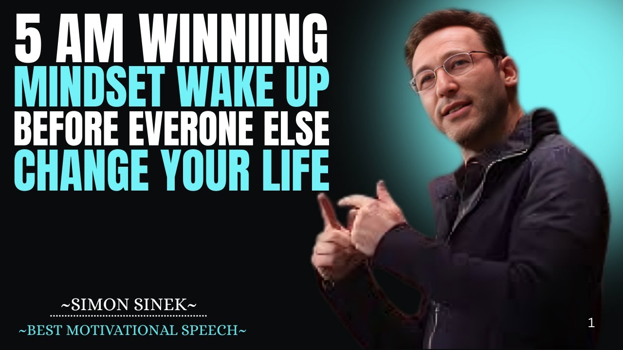 5 AM Winning Mindset – Wake Up Before Everyone Else & Change Your Life ...