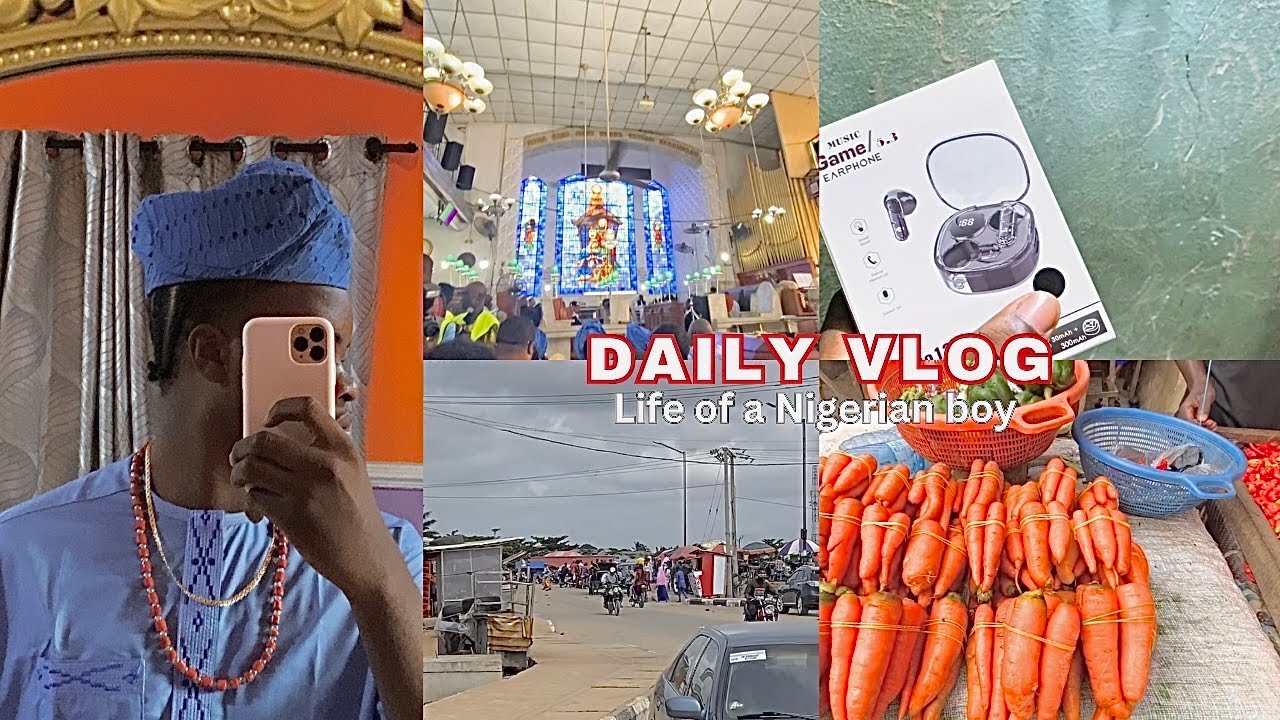 Days in my Life🧺: Final days in LASU Jupeb, The END of an ERA, Grandpa ...