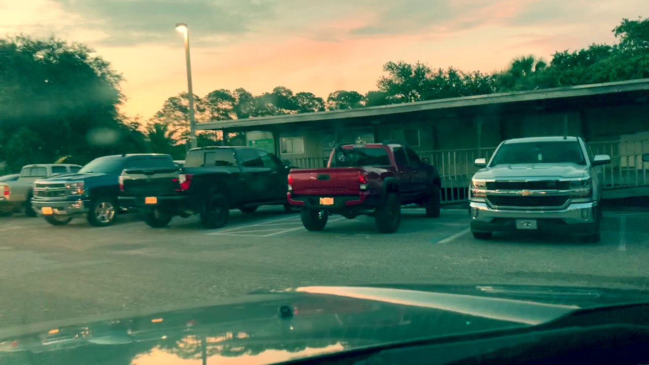 Just Drop Off Husband#Mayport Boat Ramp - YouTube