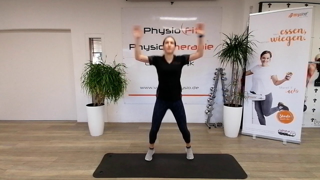 Workout Jasmin 2 - YouTube