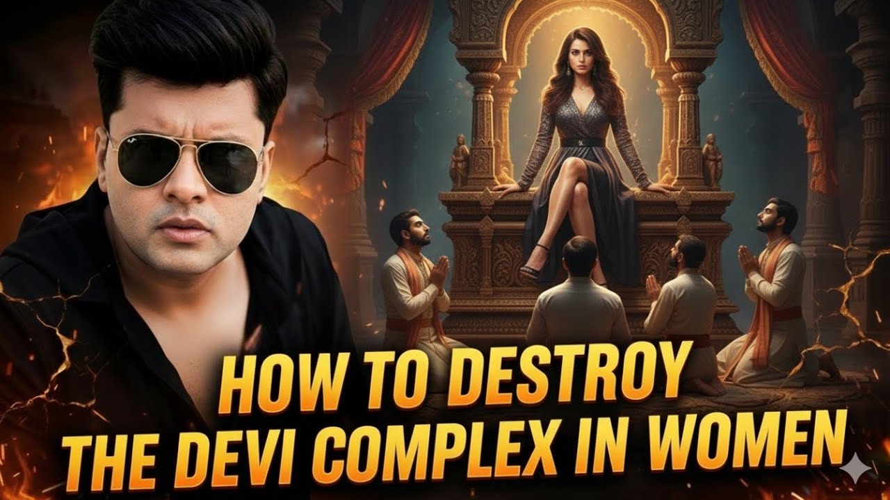 How To Destroy The Devi Complex In Women - YouTube