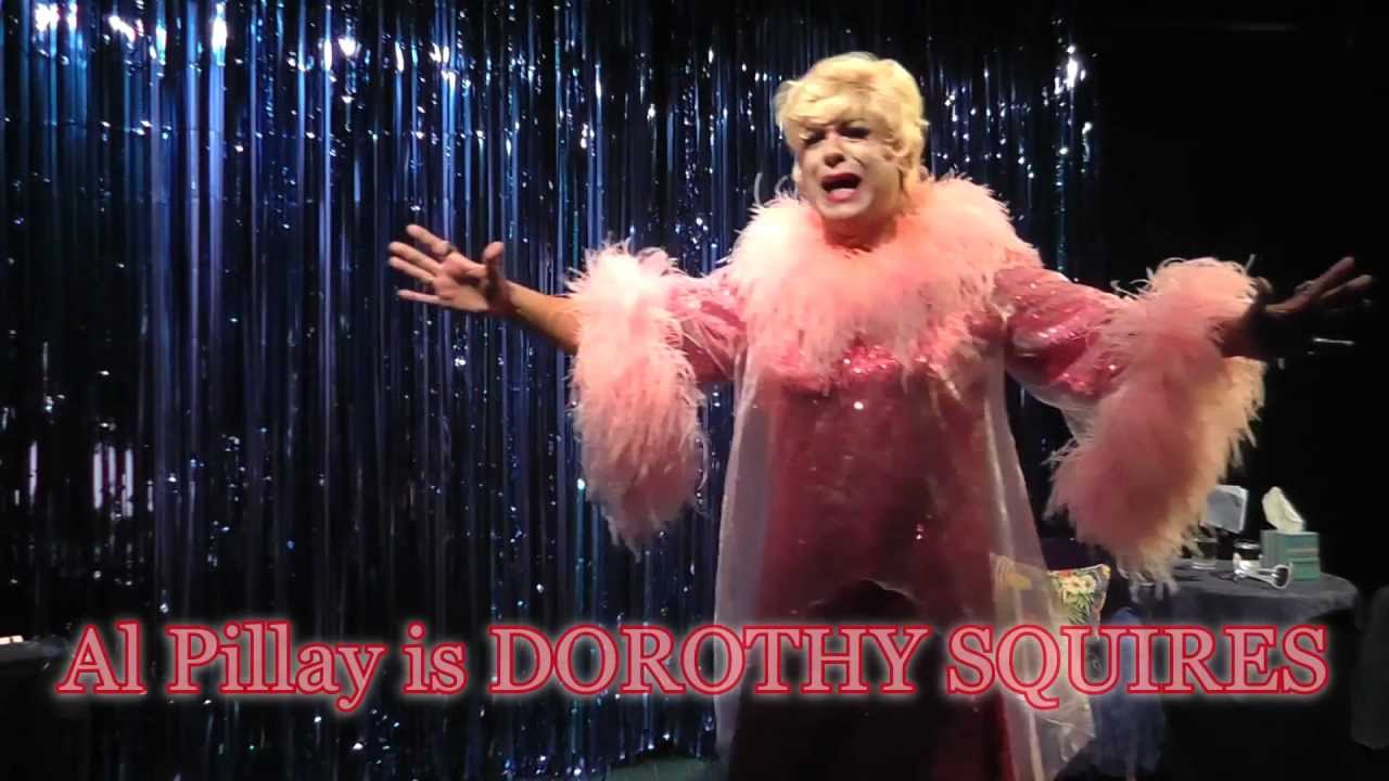 Dorothy Squires: Mrs Roger Moore Promo - YouTube