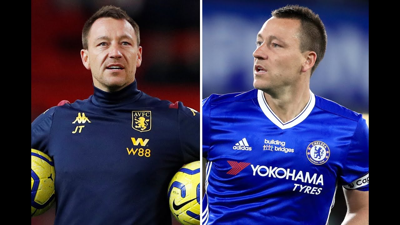 John Terry is NOT a legend! | Does JT's past erase his legend status ...