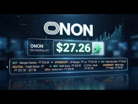 ONON Investor Day: Will Management's 3-Year Plan Save This Stock?