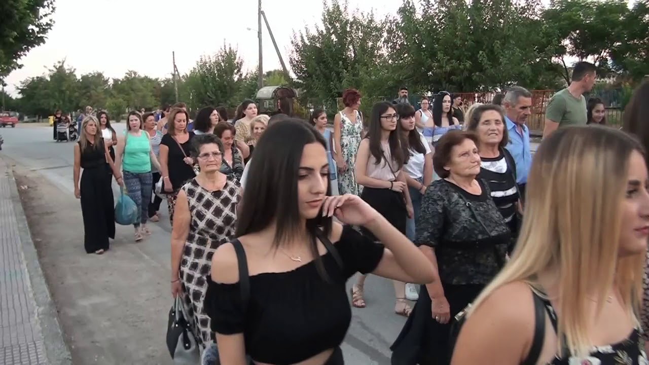 ΠΡΟΑΣΤΙΟ ΚΑΡΔΙΤΣΑΣ 14 ΑΥΓΟΥΣΤΟΥ 2017 ΜΕΤΑΦΟΡΑ ΑΓΙΑΣ ΕΙΚΟΝΑΣ ΤΗΣ ...