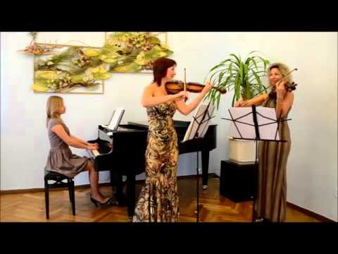 1238 - FEMALE CLASSICAL TRIO - YouTube