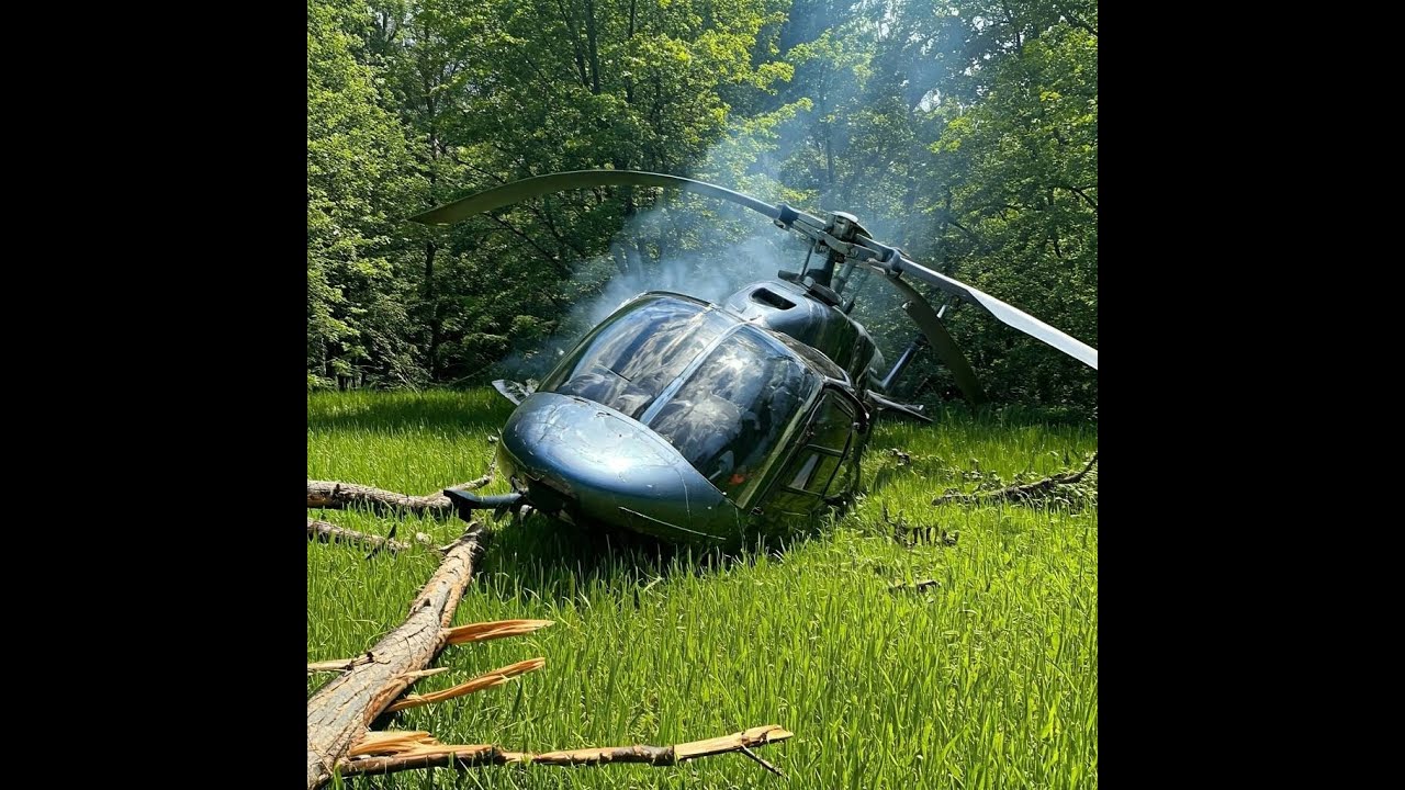 Helicopter Aerodynamics Induced Flow explained - YouTube