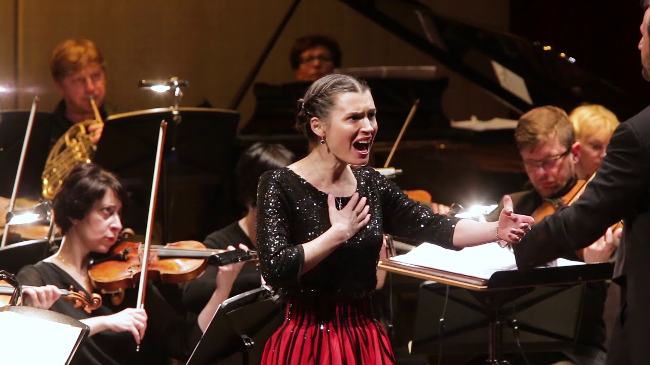 Venus Rey Jr - Natalia Pavlova, Musica Viva - Fabrizio Da Ros ...