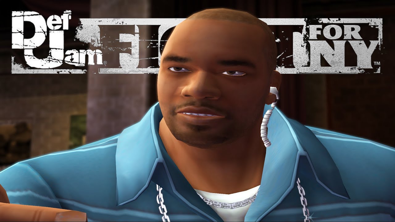 Baby Chris - Def Jam Fight for NY (DJFFNY) - YouTube