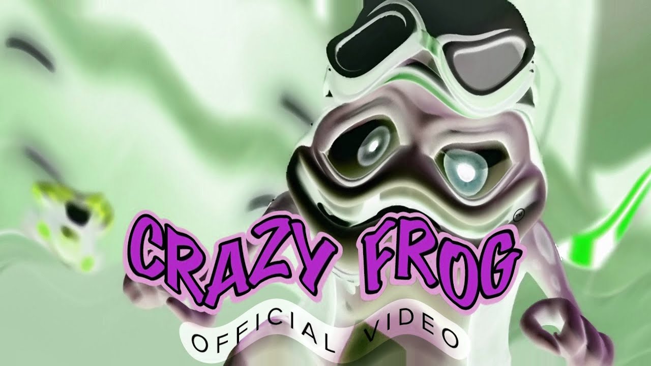 Crazy Frog - Axel F (Official Video) In Crying - YouTube