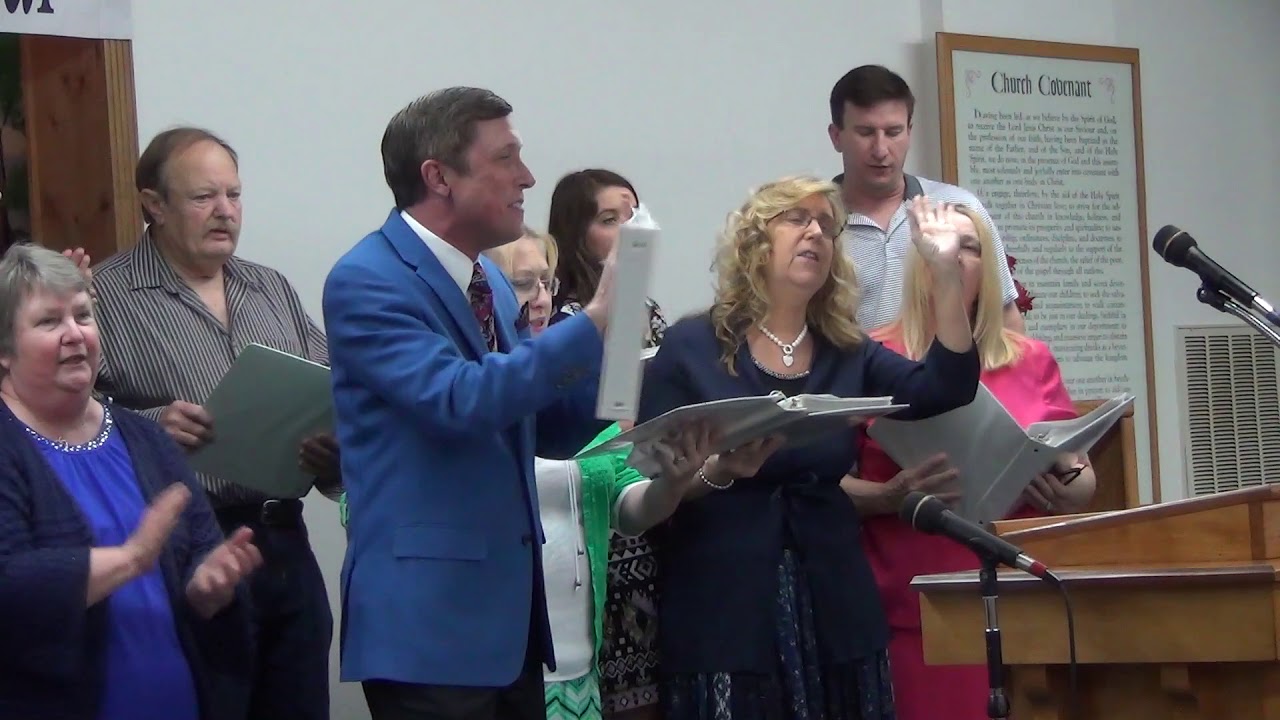 Open Door Baptist Church - The Old Time Preachers Quartet w/ Guest ...