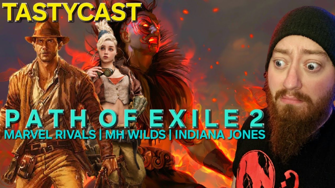 Path of Exile 2 Hype, Monster Hunter Wilds Changes, Marvel Rivals Bots ...