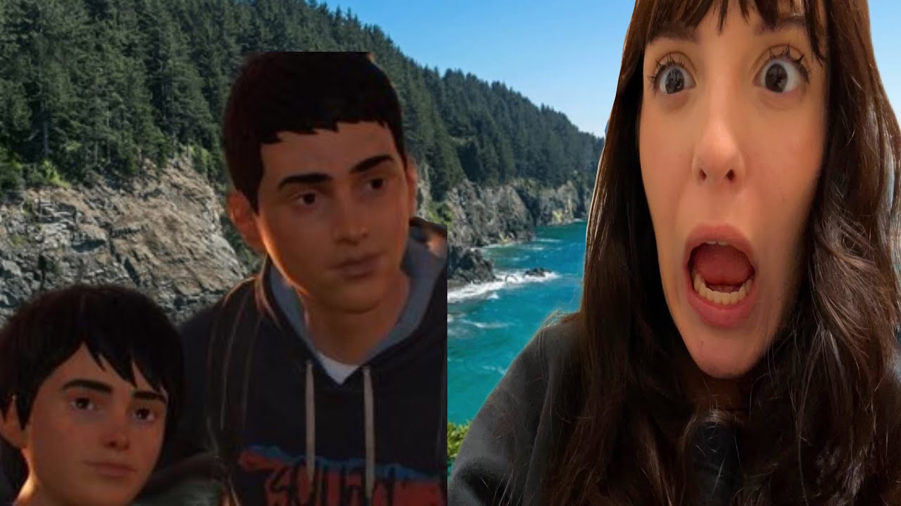 Things Are About To Get STRANGE! | Life is Strange 2 Ep 1 VOD - YouTube