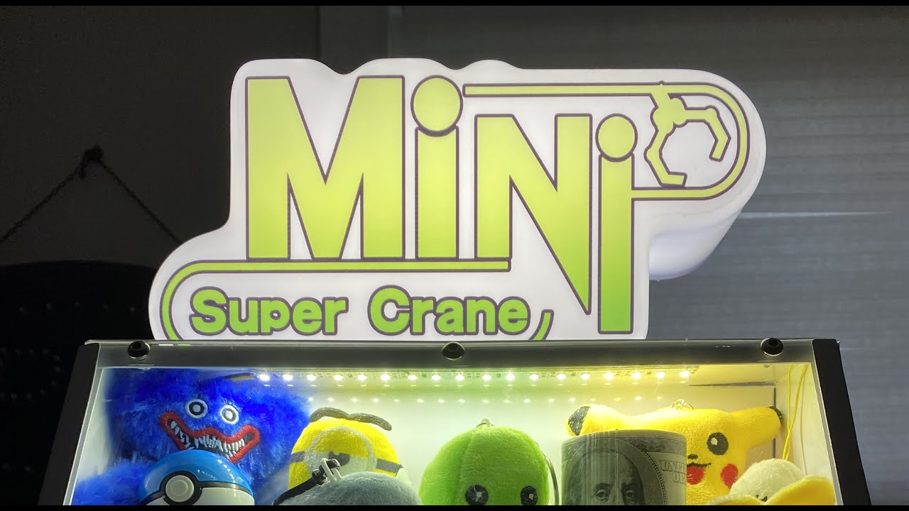 SATISFYING CLAW MACHINE WINS!!!! - YouTube
