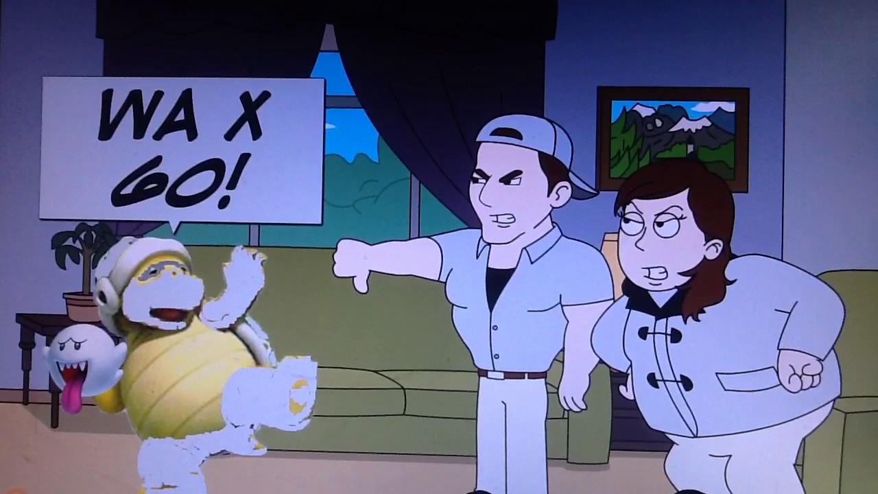 Ghoul Bro Gets Detention In His House - YouTube