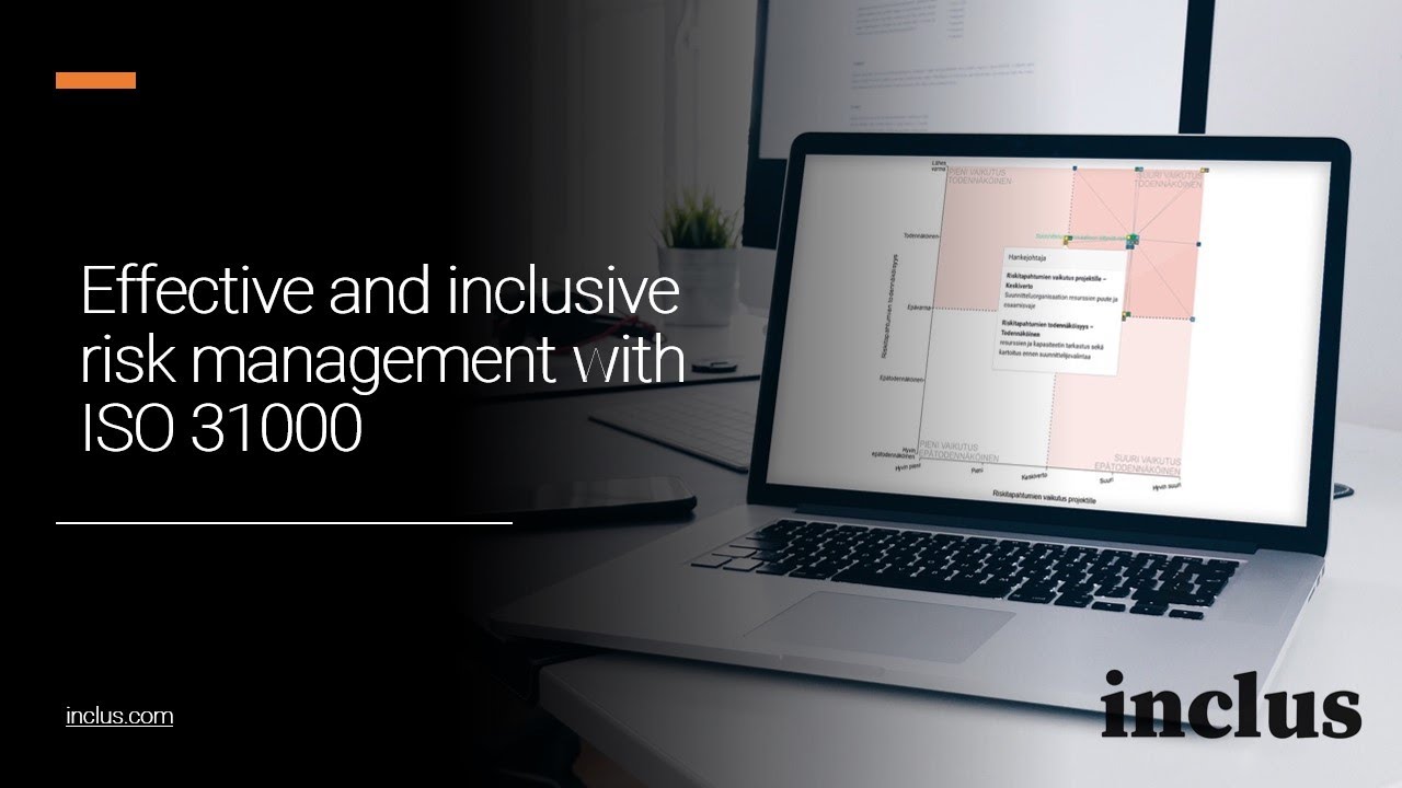Inclus Webinar: Effective and Inclusive risk management with ISO 31000 ...