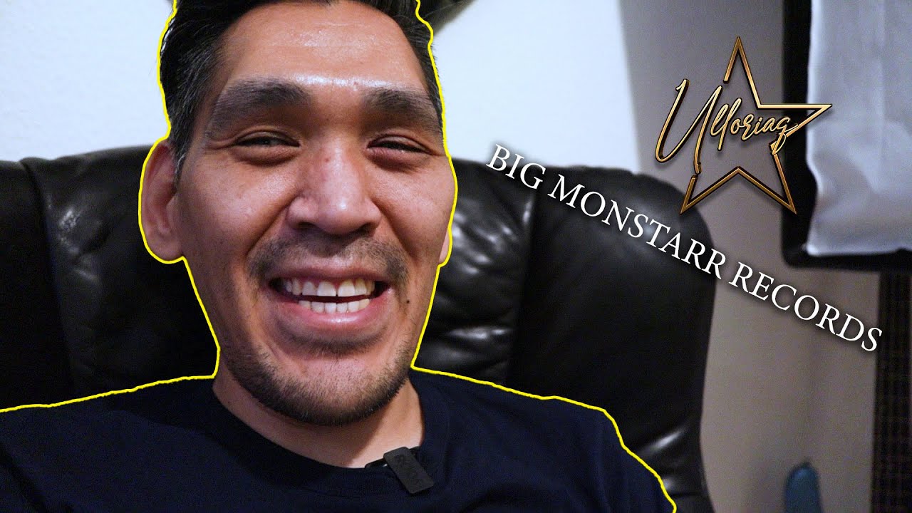Big Monstarr Records | Vlog S01E02 - YouTube