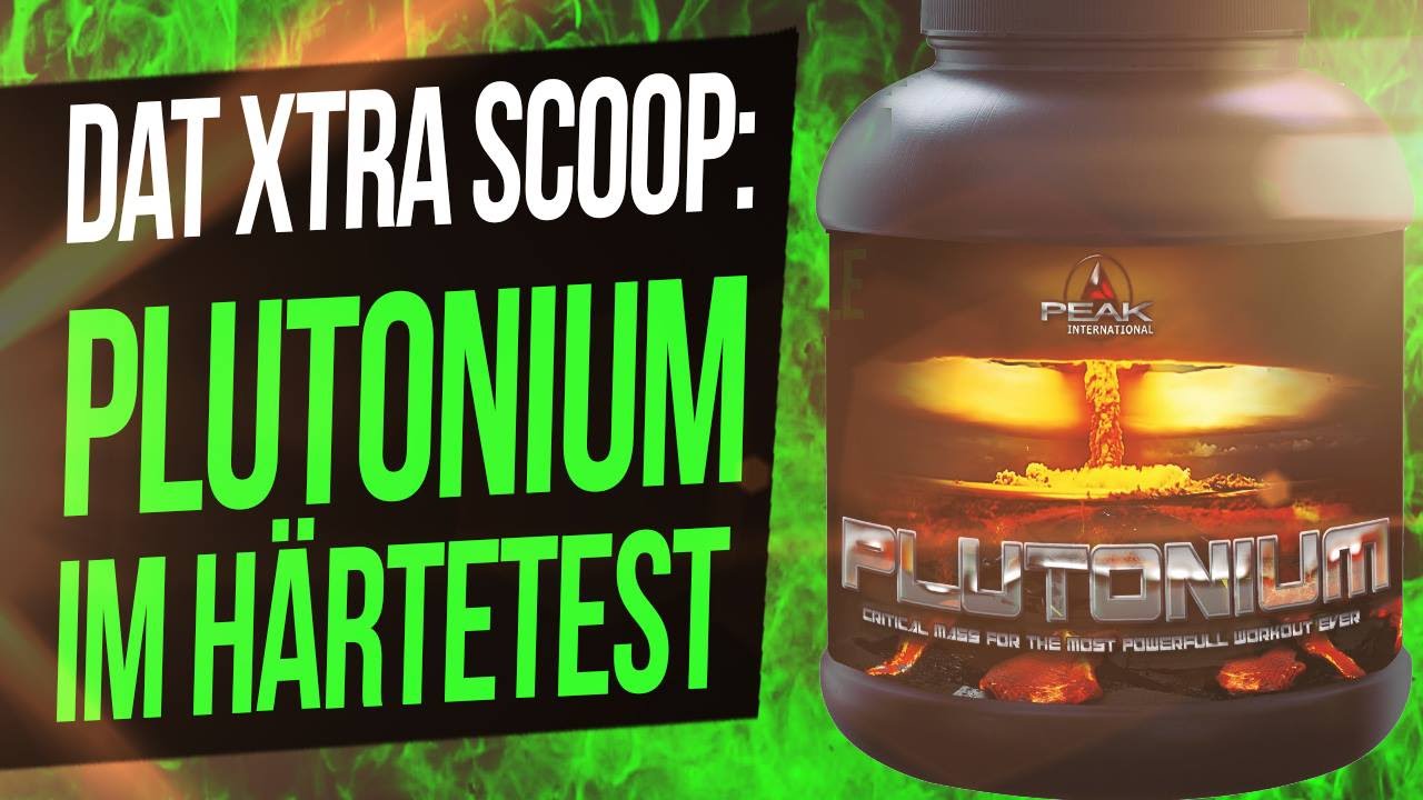 Dat xtra Scoop #11 - Peak Plutonium im Härtetest - RoadToGlory - YouTube