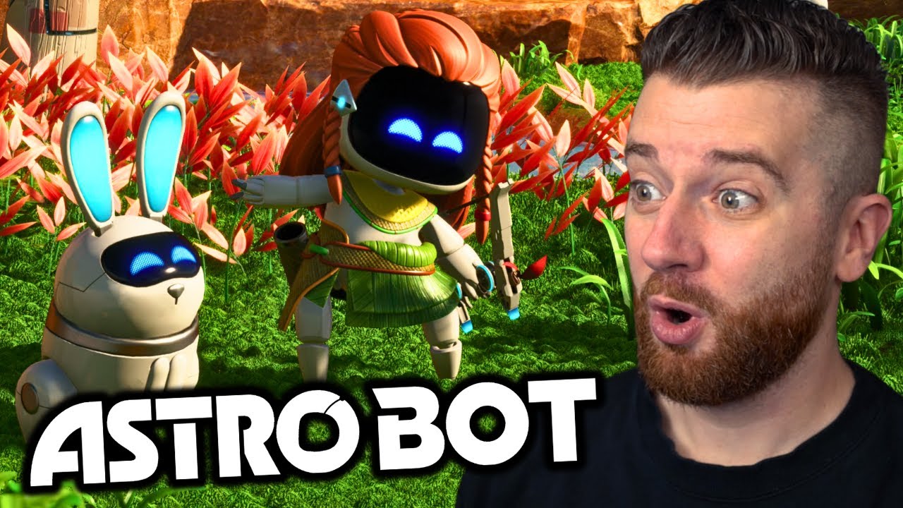 ASTRO BOT PS5 LET'S PLAY FR #5 : HORIZON FORBIDDEN WEST EST GÉNIAL 😍 (JEU COMPLET 4K) - YouTube