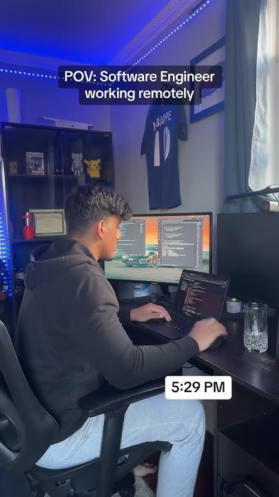 Day In The Life Of A Software Engineer Computerscience Softwareengineer Programmer Coding 