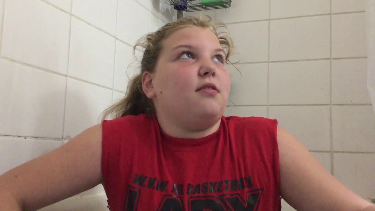 Ice cold bath challenge! - YouTube