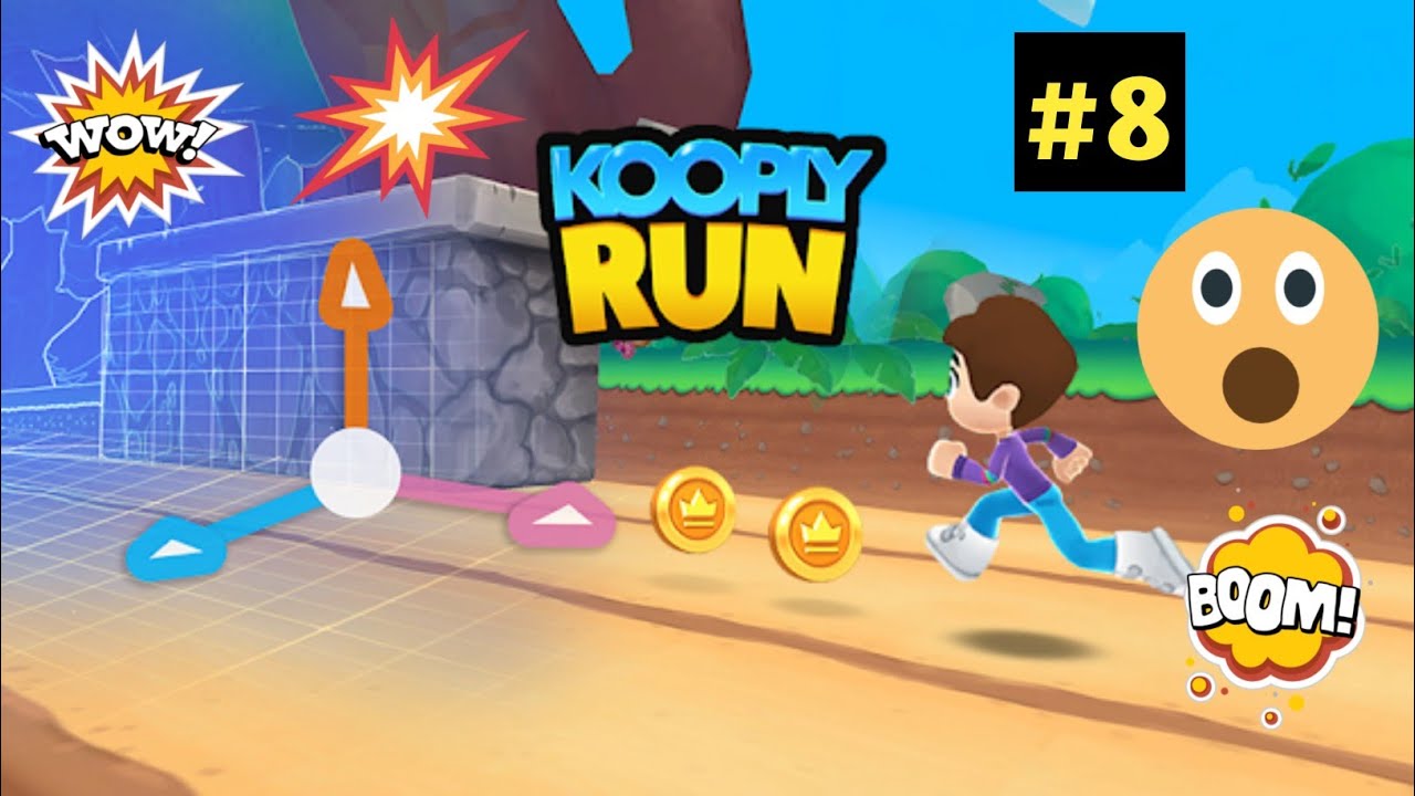 "🌟🎮 #Kooply Run ⚡🏁" - YouTube