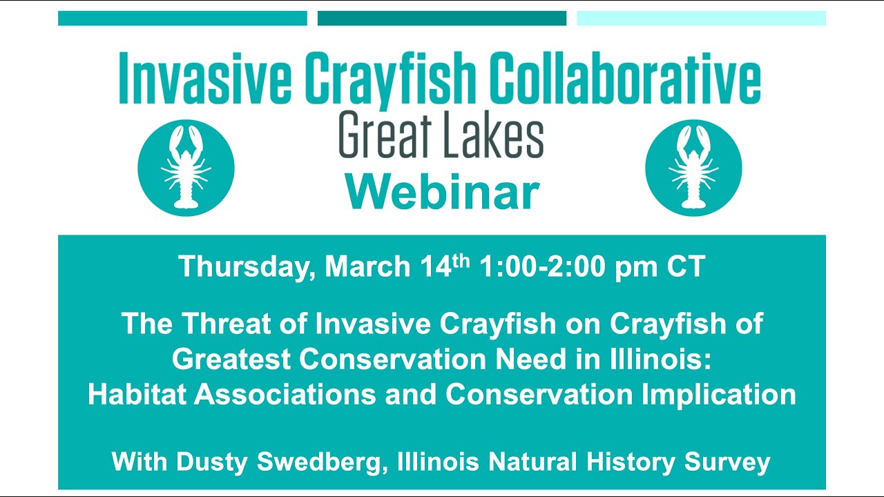 The Threat of Invasive Crayfish on Crayfish of Greatest Conservation ...