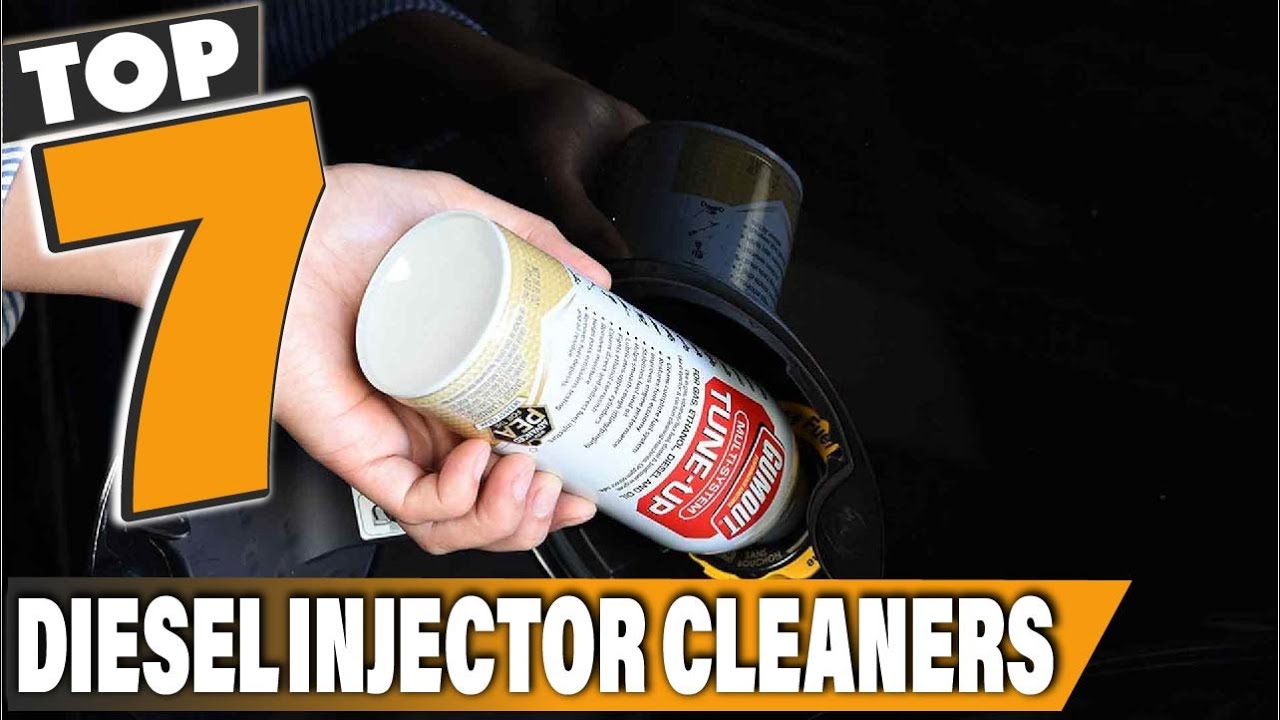 Boost Your Car's Efficiency with These 7 Diesel Injector Cleaners - YouTube