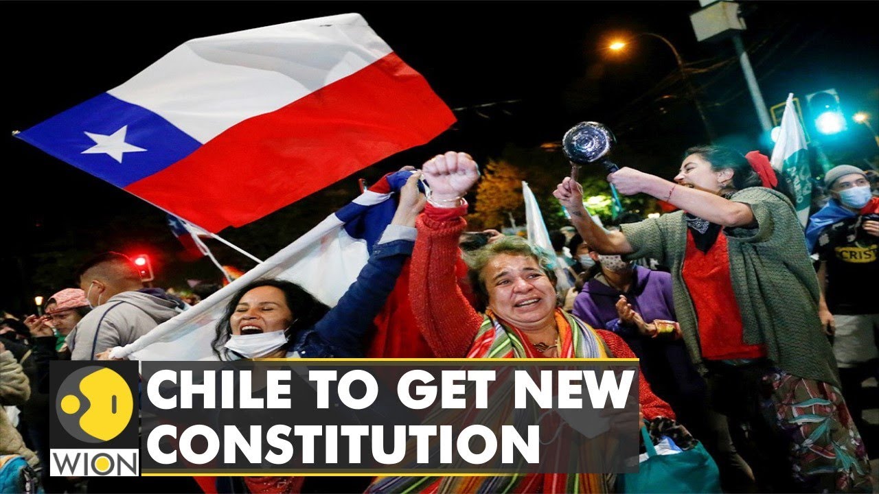 Chile constitutional assembly to approve new draft constitution ...