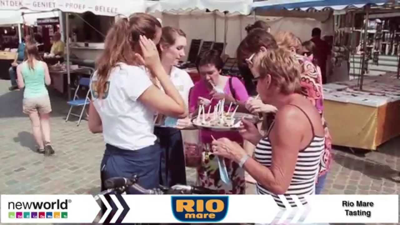NewWorld campaigns during the summer of 2014 - YouTube