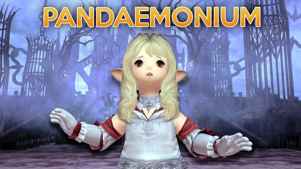 The Pandaemonium Raids are so Easy, Right? | FFXIV - YouTube