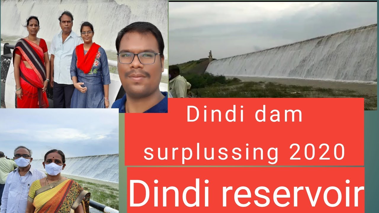 Dindi dam/dindi reservoir 2020/dindi project surplussing - YouTube