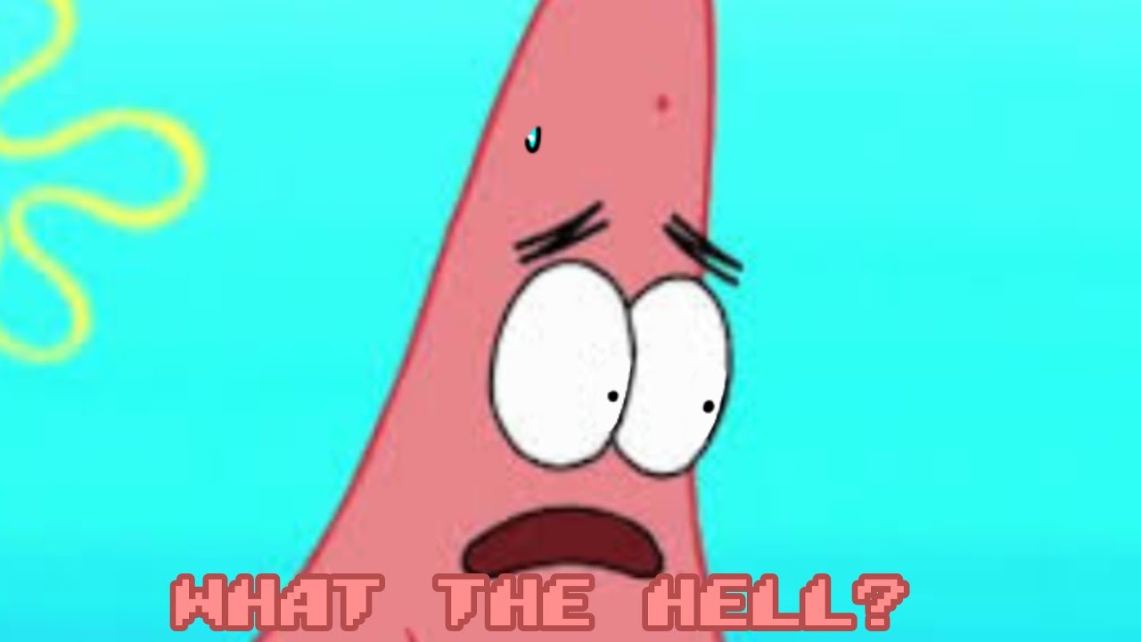 Game Over but Spongebob and Patrick(requested by Crash Bandicoot Gamer ...