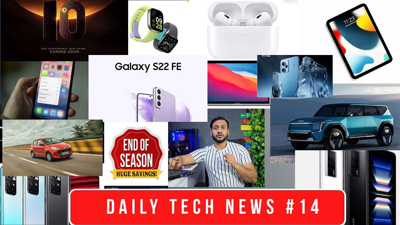 Flipkart year end sale, redmi k60 with note12 and watch launch, realmi ...