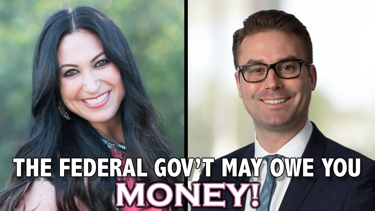 Ep #51: The Federal Government May Owe You Money! with Ray Roth - YouTube