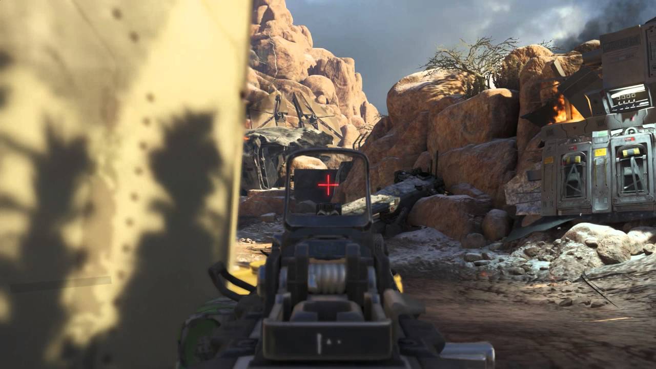 Havoc Map Bo3 parte 3 - YouTube