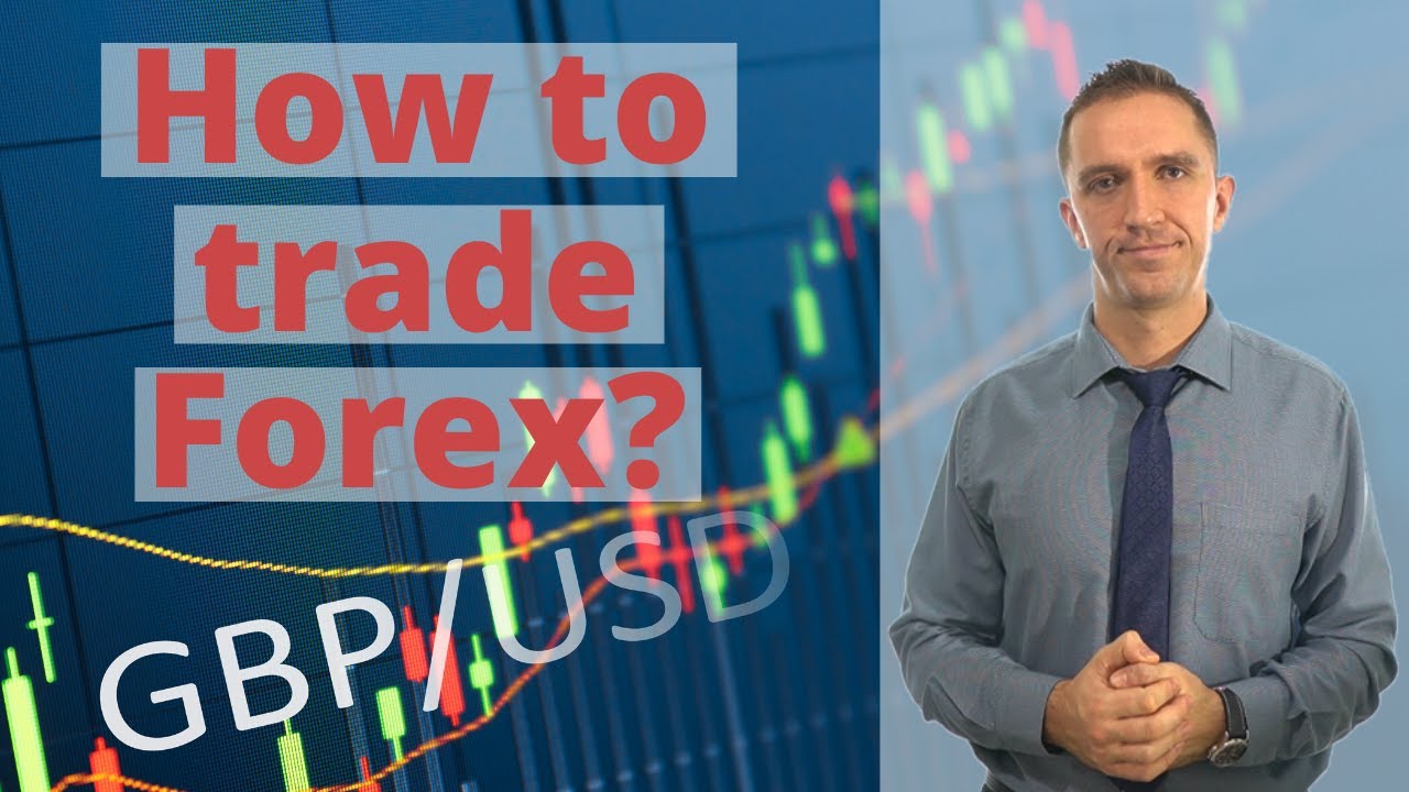 How to Trade Forex on Meta Trader 4 With 100 GBPUSD Strategies? - YouTube